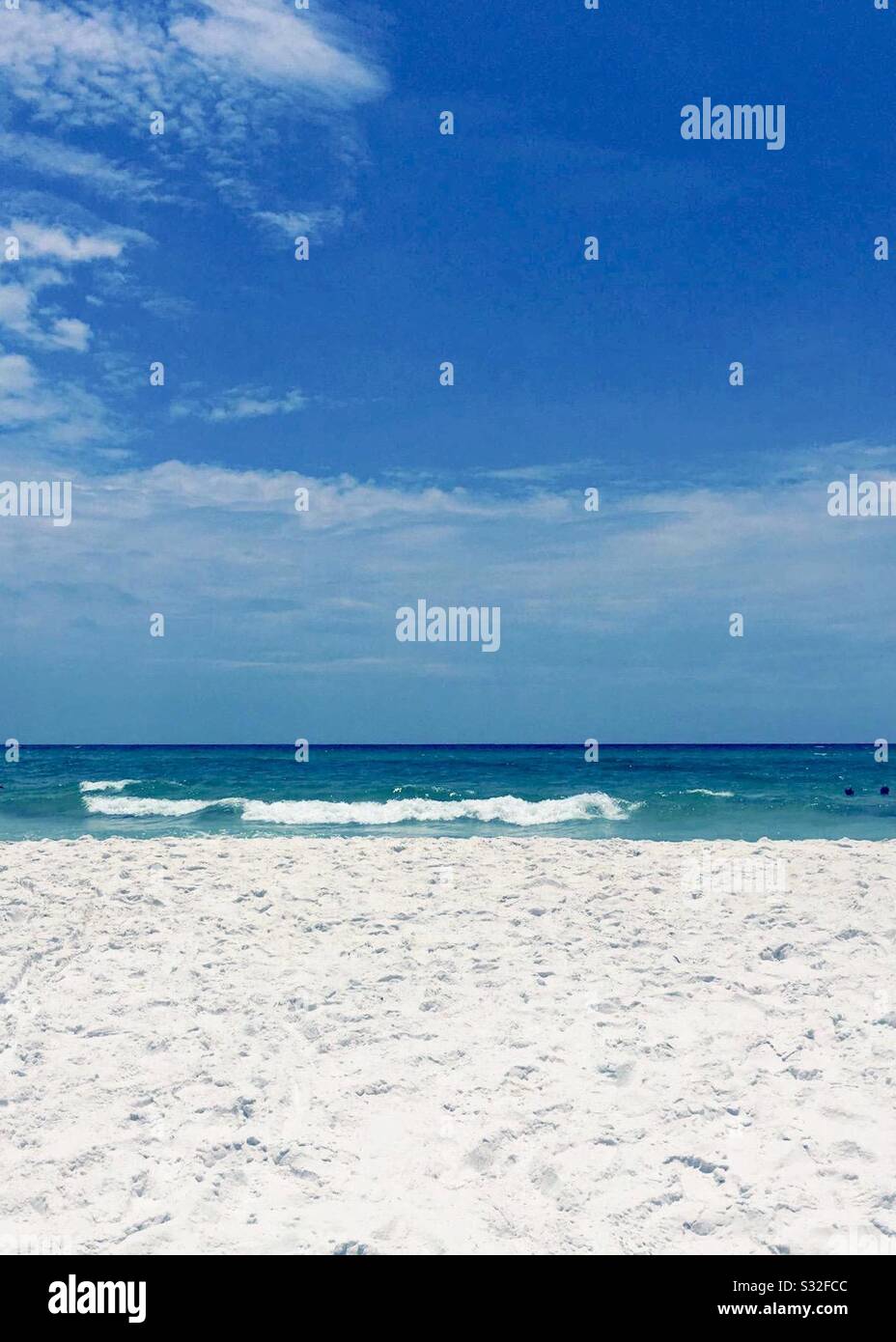 Destin florida beach hi-res stock photography and images - Alamy