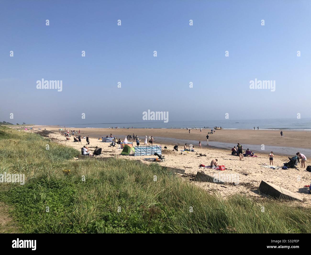 Britain seaside hi-res stock photography and images - Alamy