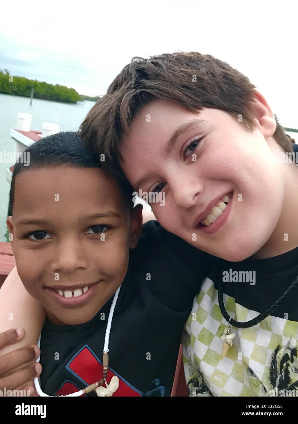 Boys expressions hi-res stock photography and images - Alamy