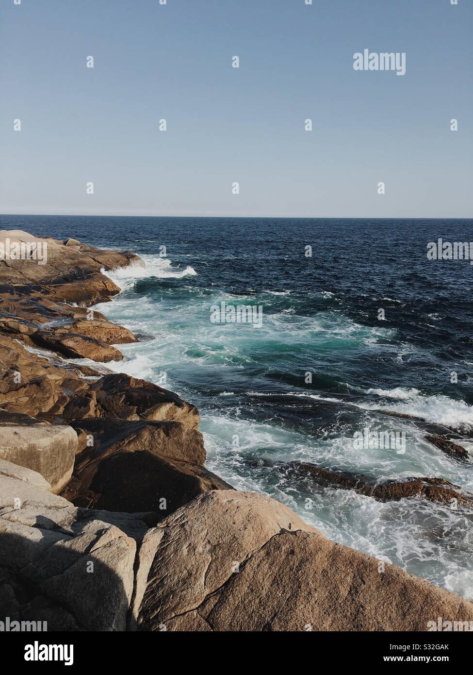 Peggy's cove canada hi-res stock photography and images - Alamy