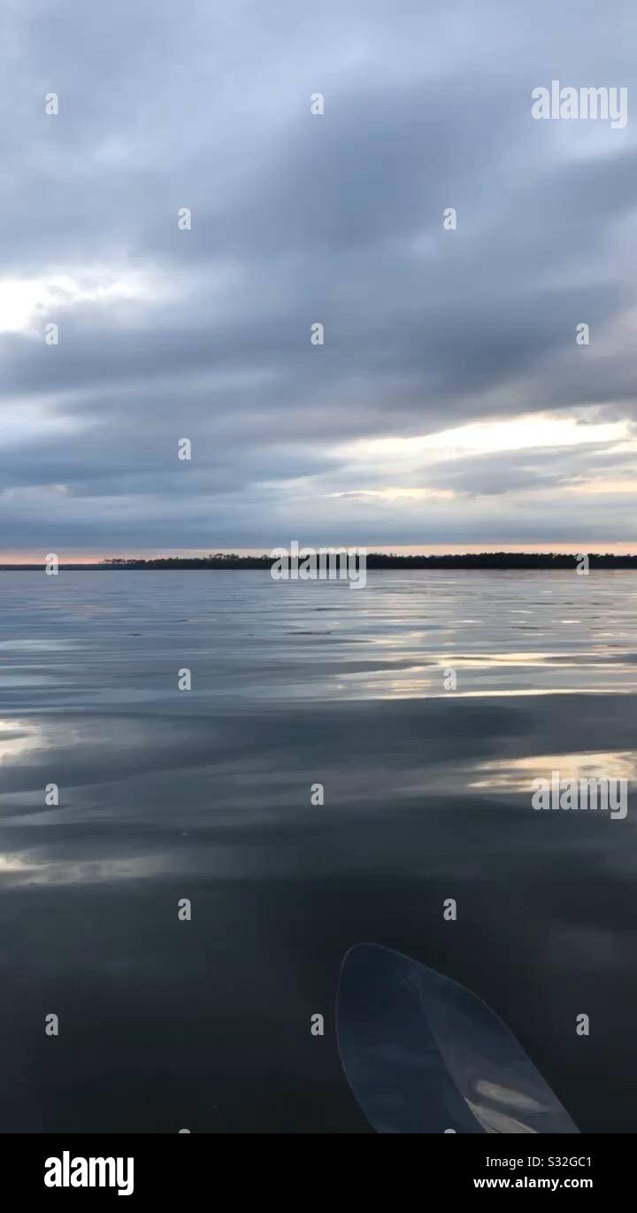 Life on the water Stock Photo - Alamy