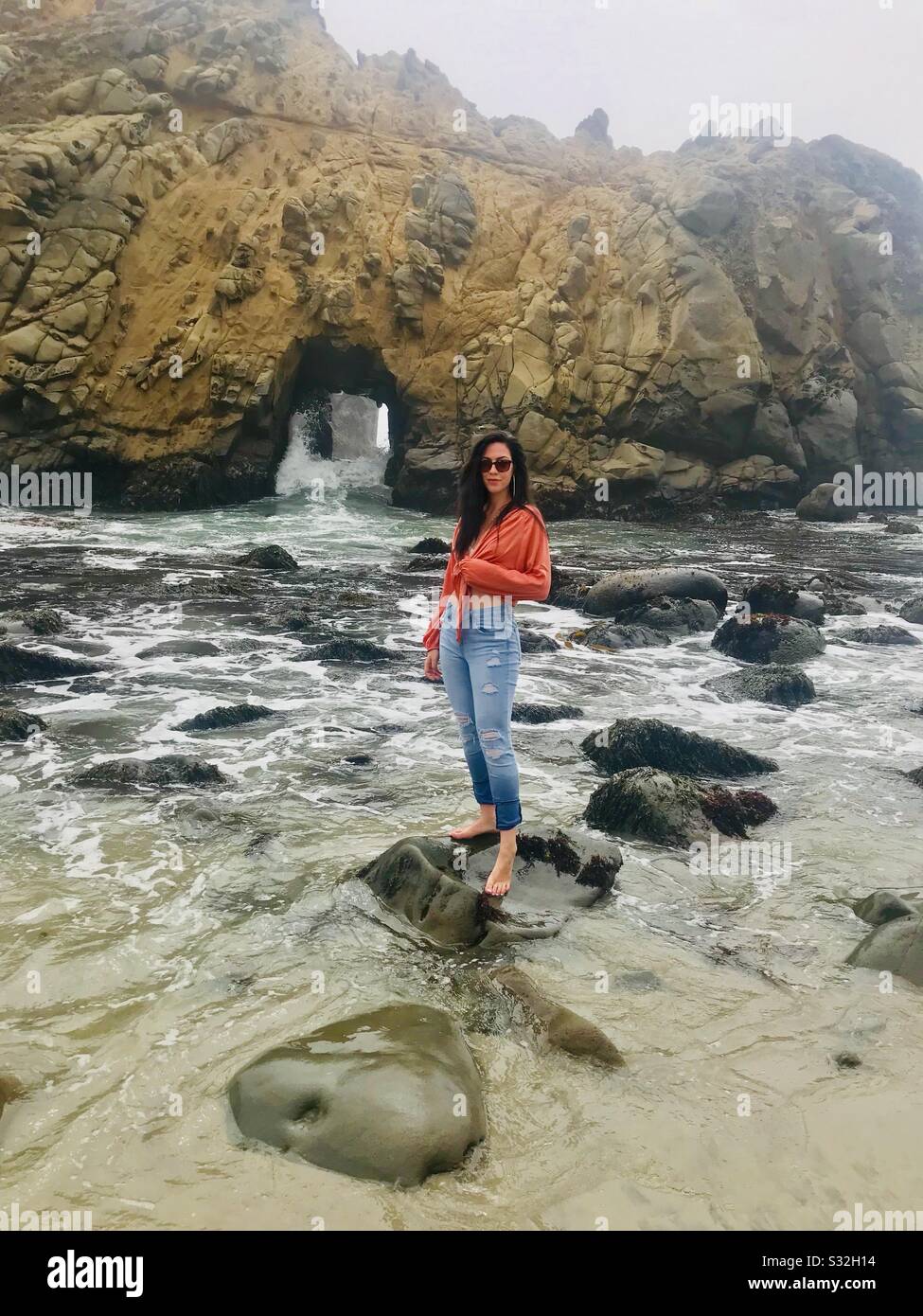 Michelle Pfeiffer Beach