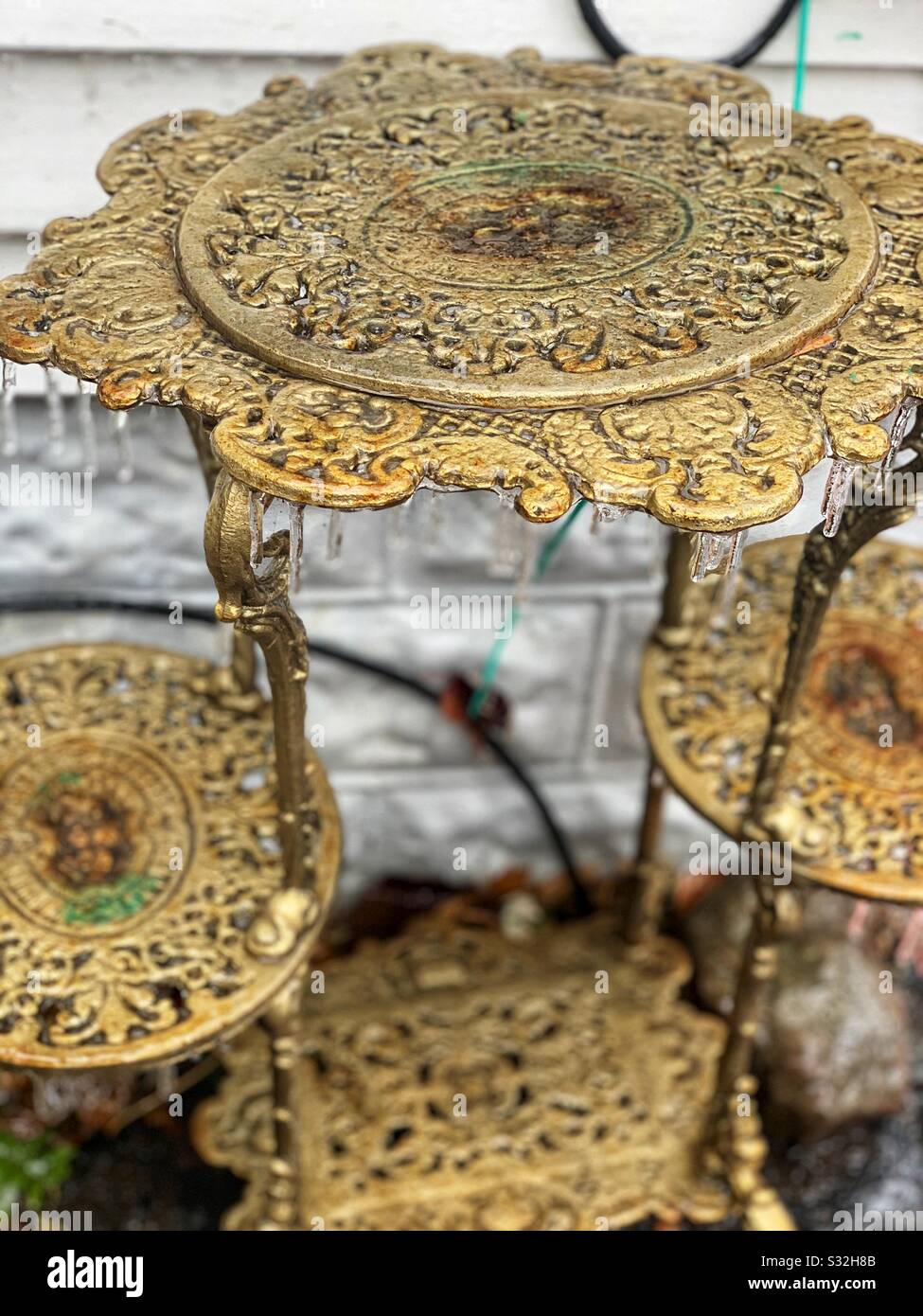 Cold beauty hi-res stock photography and images - Alamy