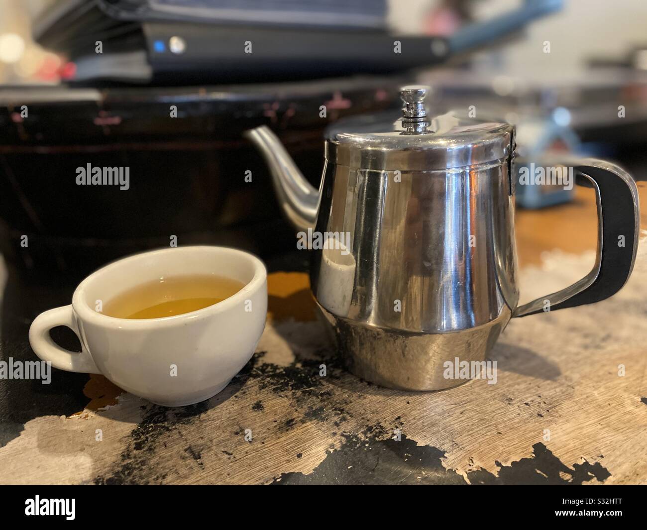 I’m a little teapot Stock Photo - Alamy