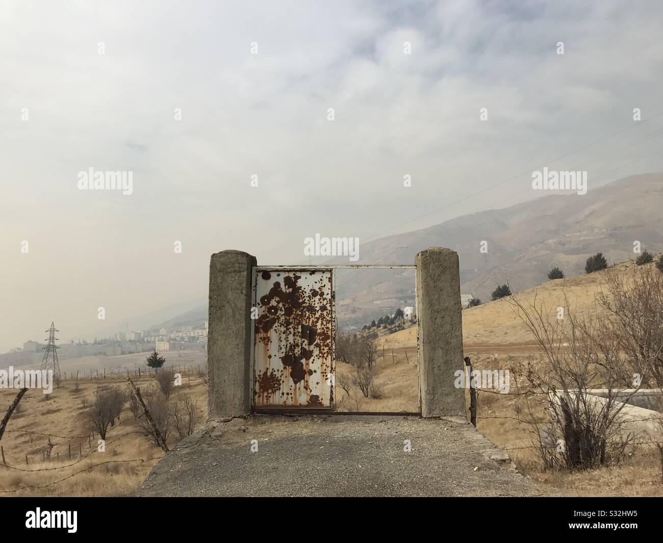 No walls, no borders Stock Photo - Alamy