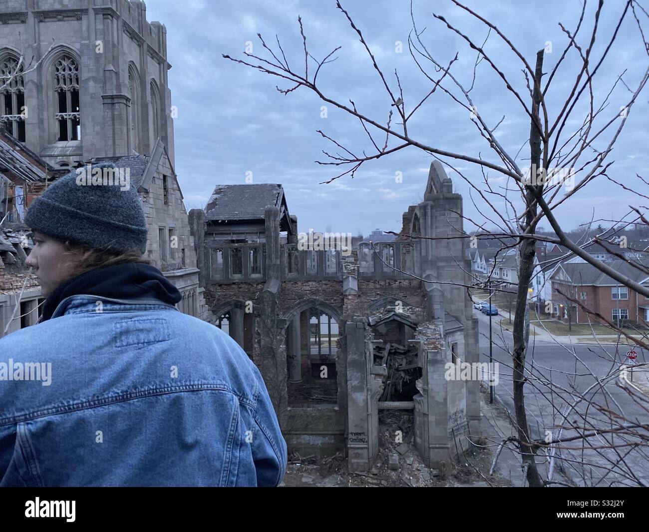 Gary indiana church hi-res stock photography and images - Alamy