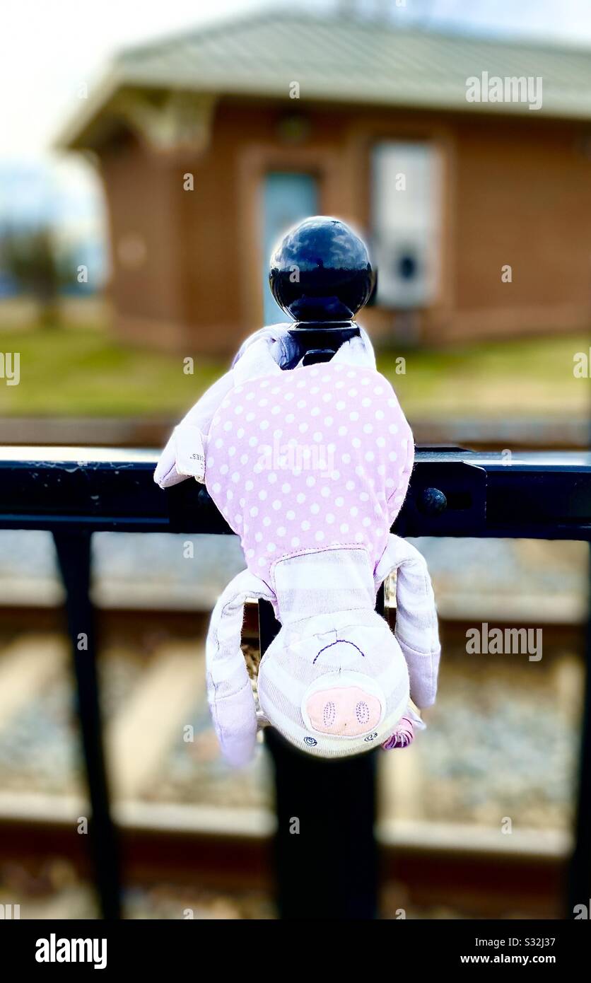 Lost toy hi-res stock photography and images - Alamy