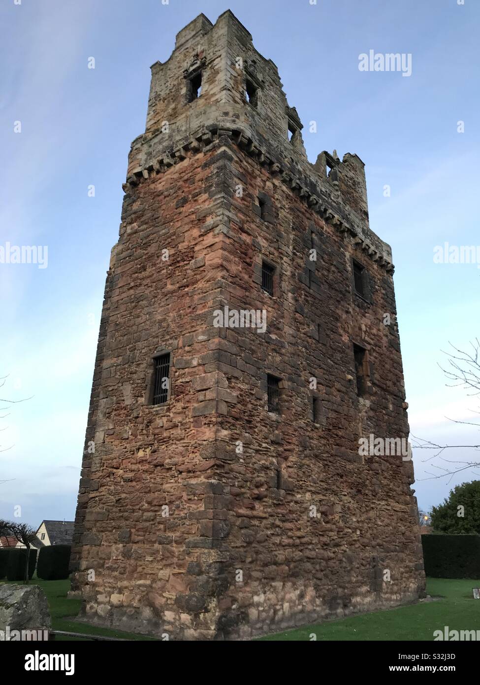 Preston tower hi-res stock photography and images - Alamy