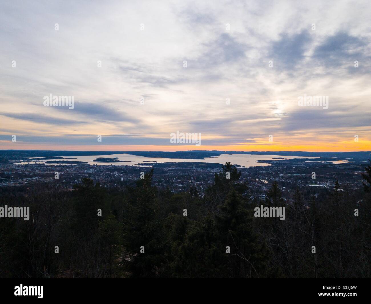 Vettakollen hi-res stock photography and images - Alamy