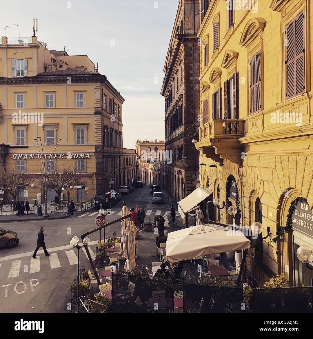 Frascati roma lazio italia hi-res stock photography and images - Alamy