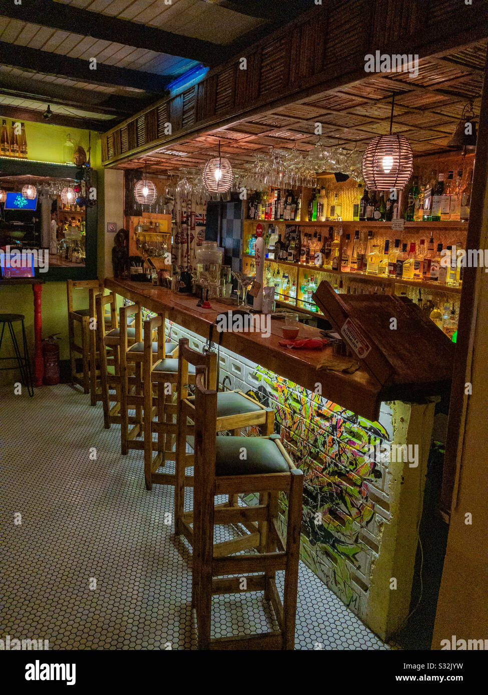 Bar Taberna High Resolution Stock Photography and Images - Alamy