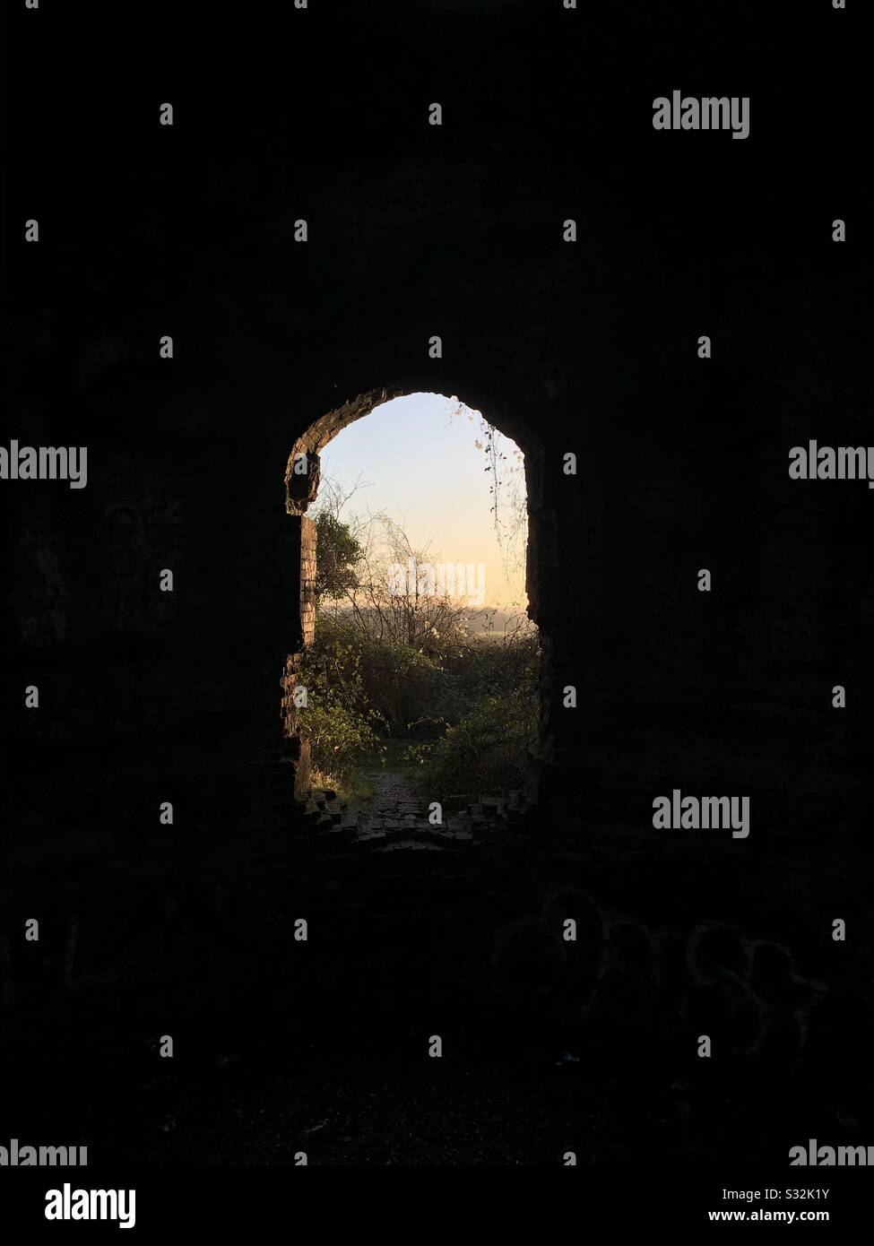 Racton Monument High Resolution Stock Photography and Images - Alamy