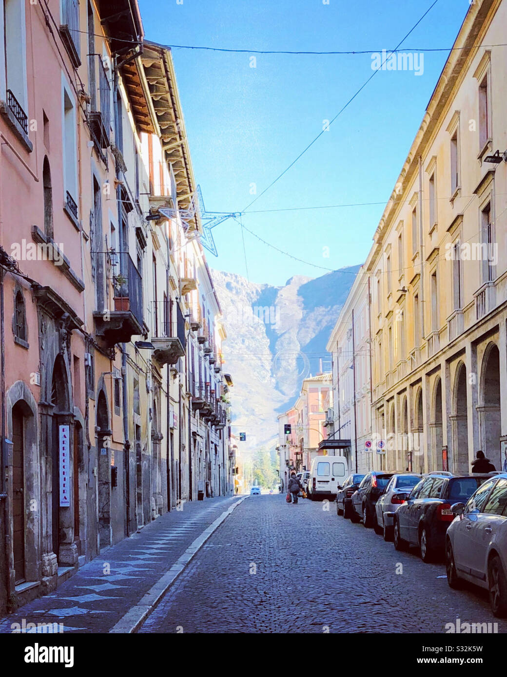 Sulmona italy hi-res stock photography and images - Alamy