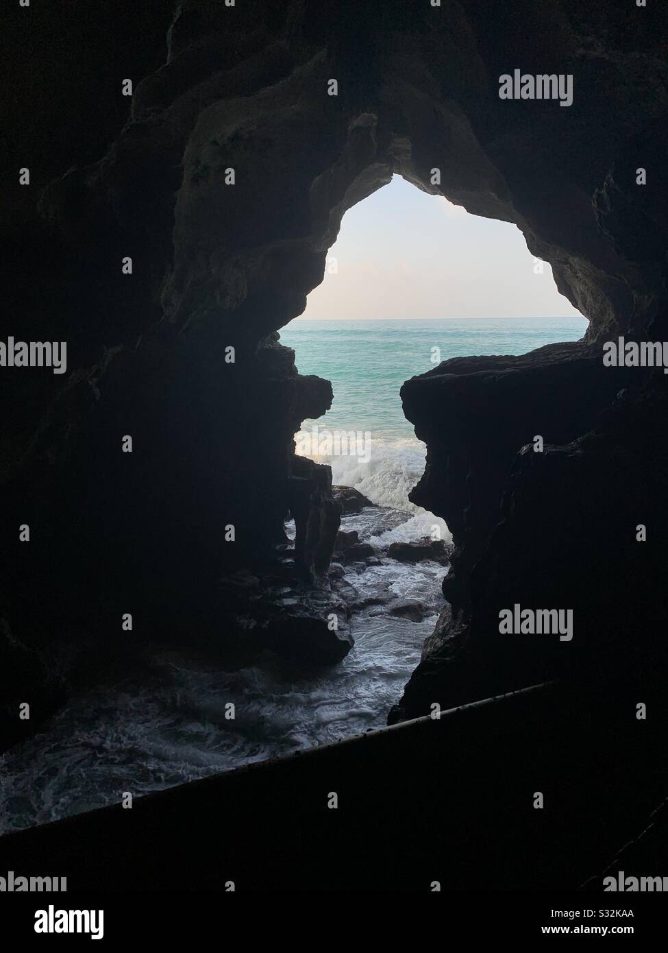 Cave of hercules hi-res stock photography and images - Alamy