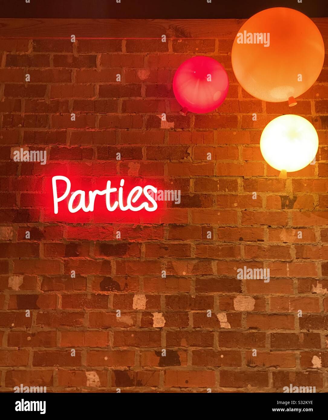 Fun at parties hi-res stock photography and images - Alamy