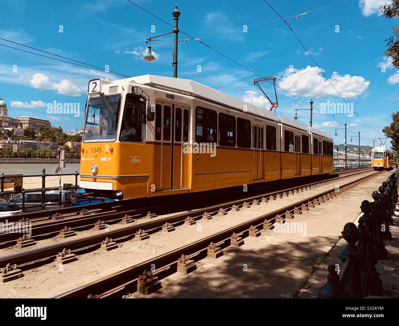 Visit Budapest High Resolution Stock Photography and Images - Alamy