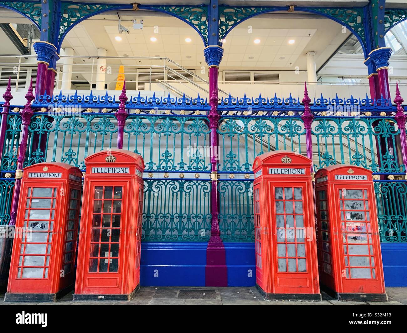 Phone Boxes High Resolution Stock Photography and Images - Alamy