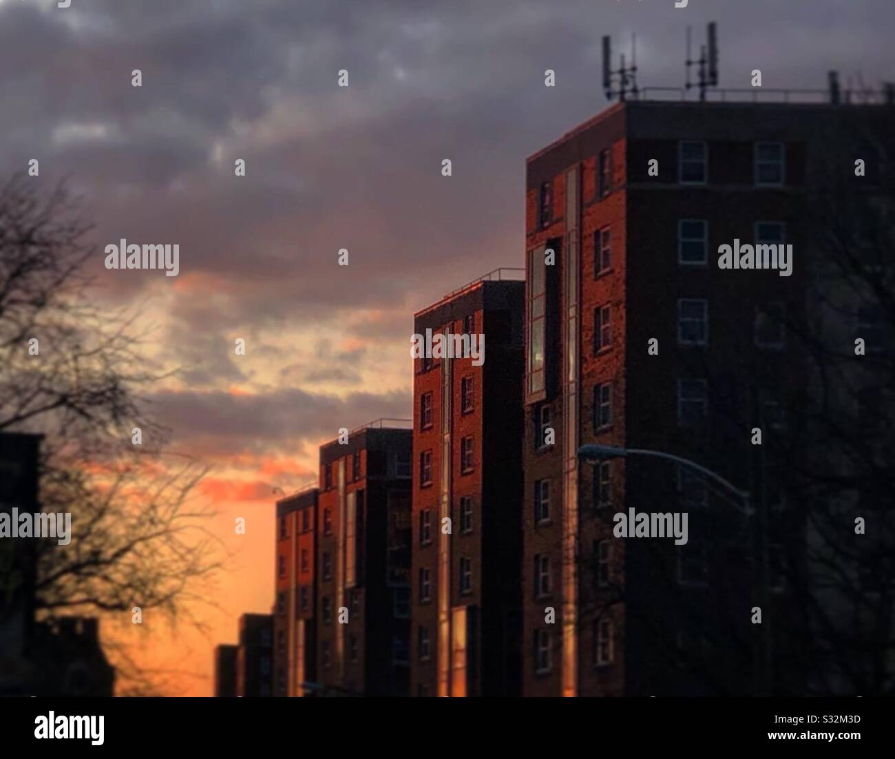 Ohio state university campus campus hi-res stock photography and images ...