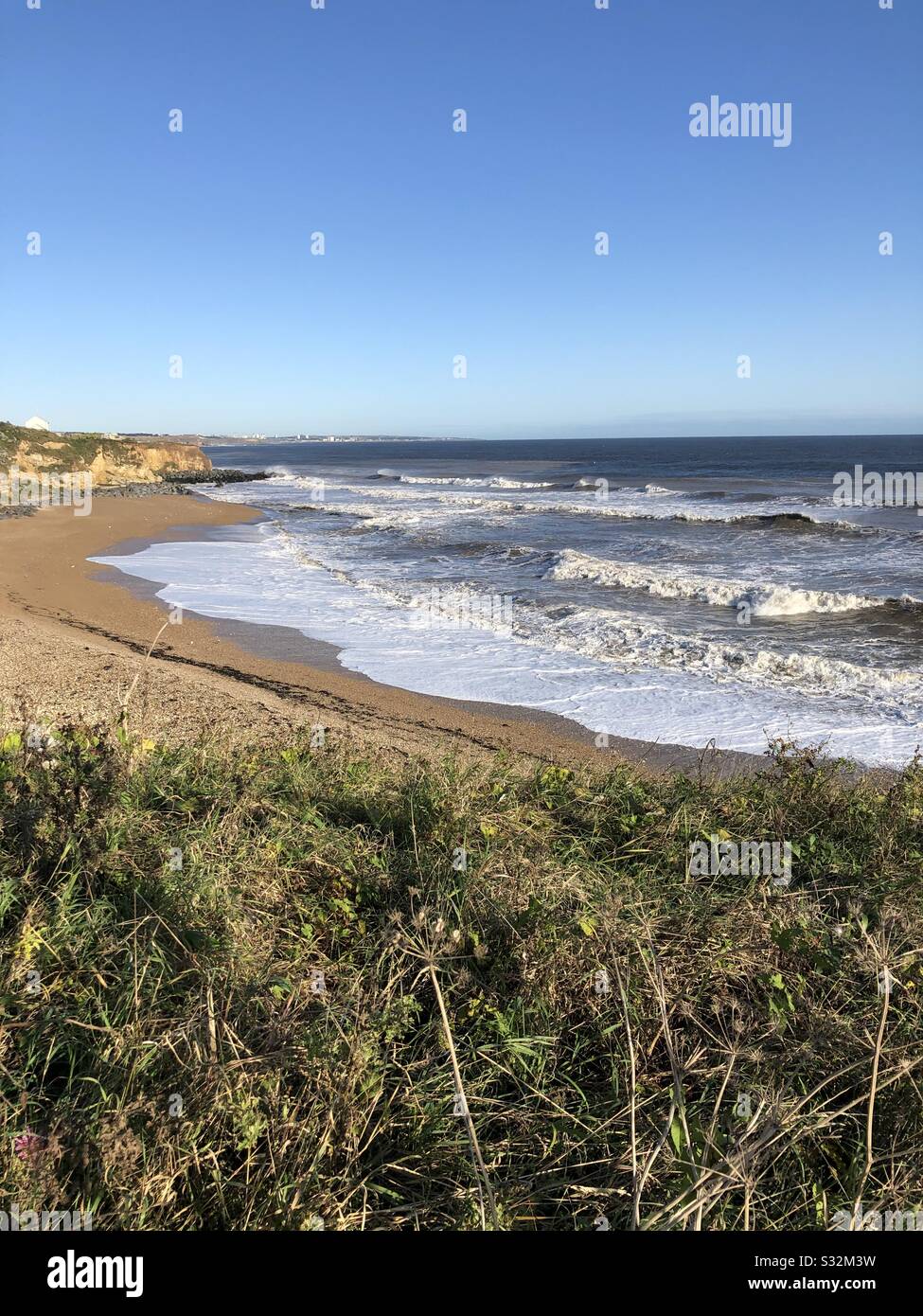 Seaham Beach High Resolution Stock Photography and Images - Alamy
