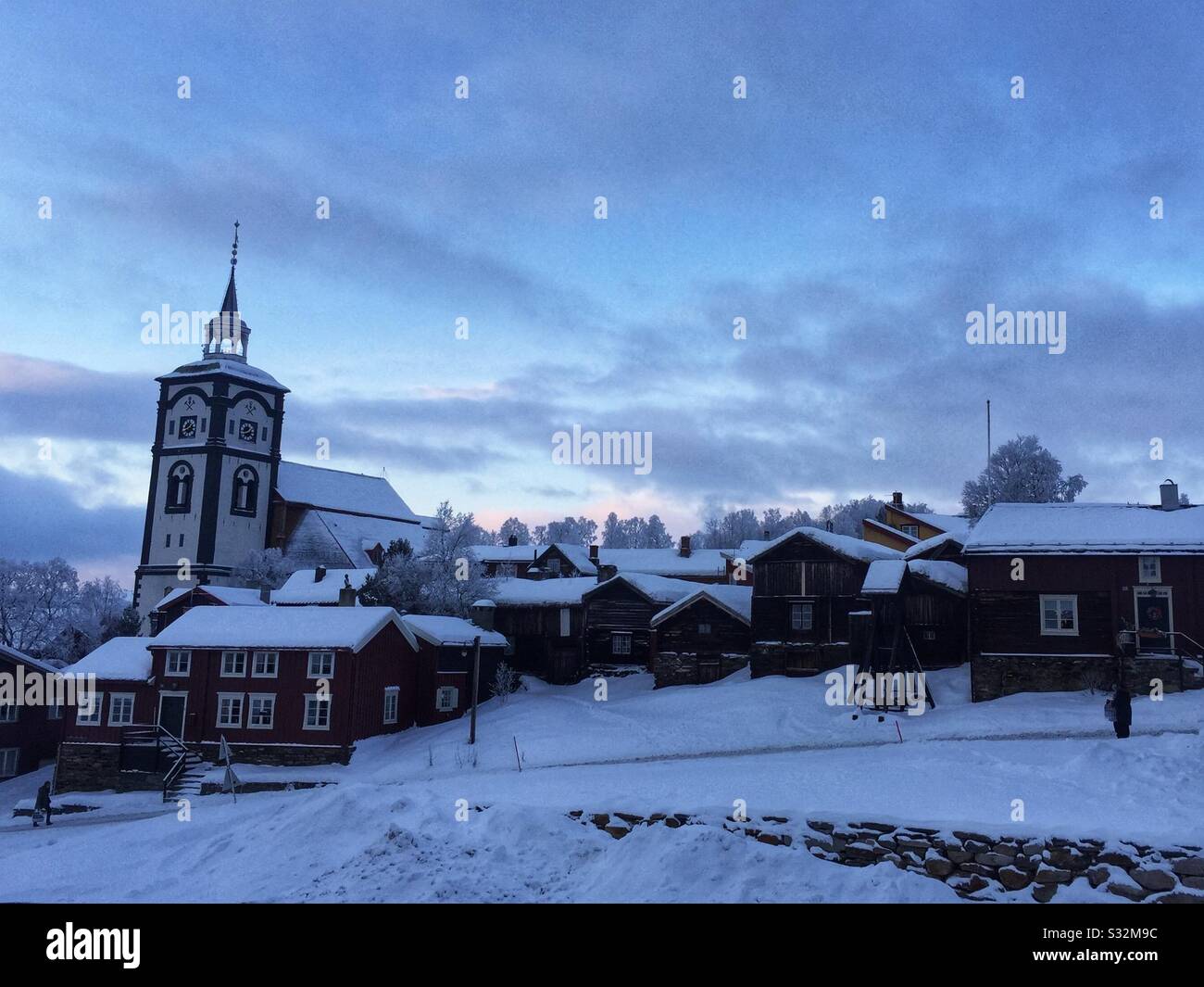 Roros norway hi-res stock photography and images - Alamy