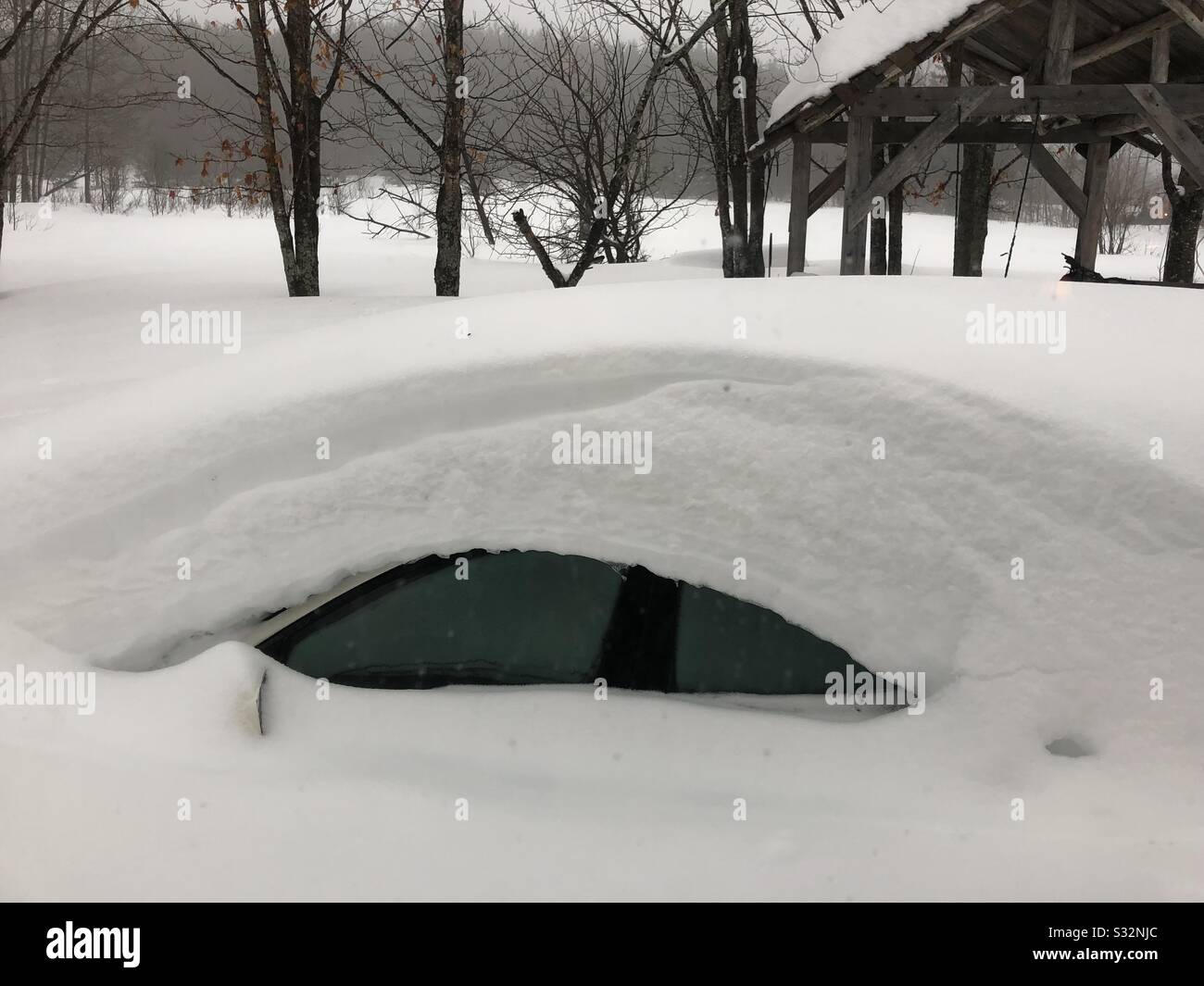 Buried car hi-res stock photography and images - Alamy