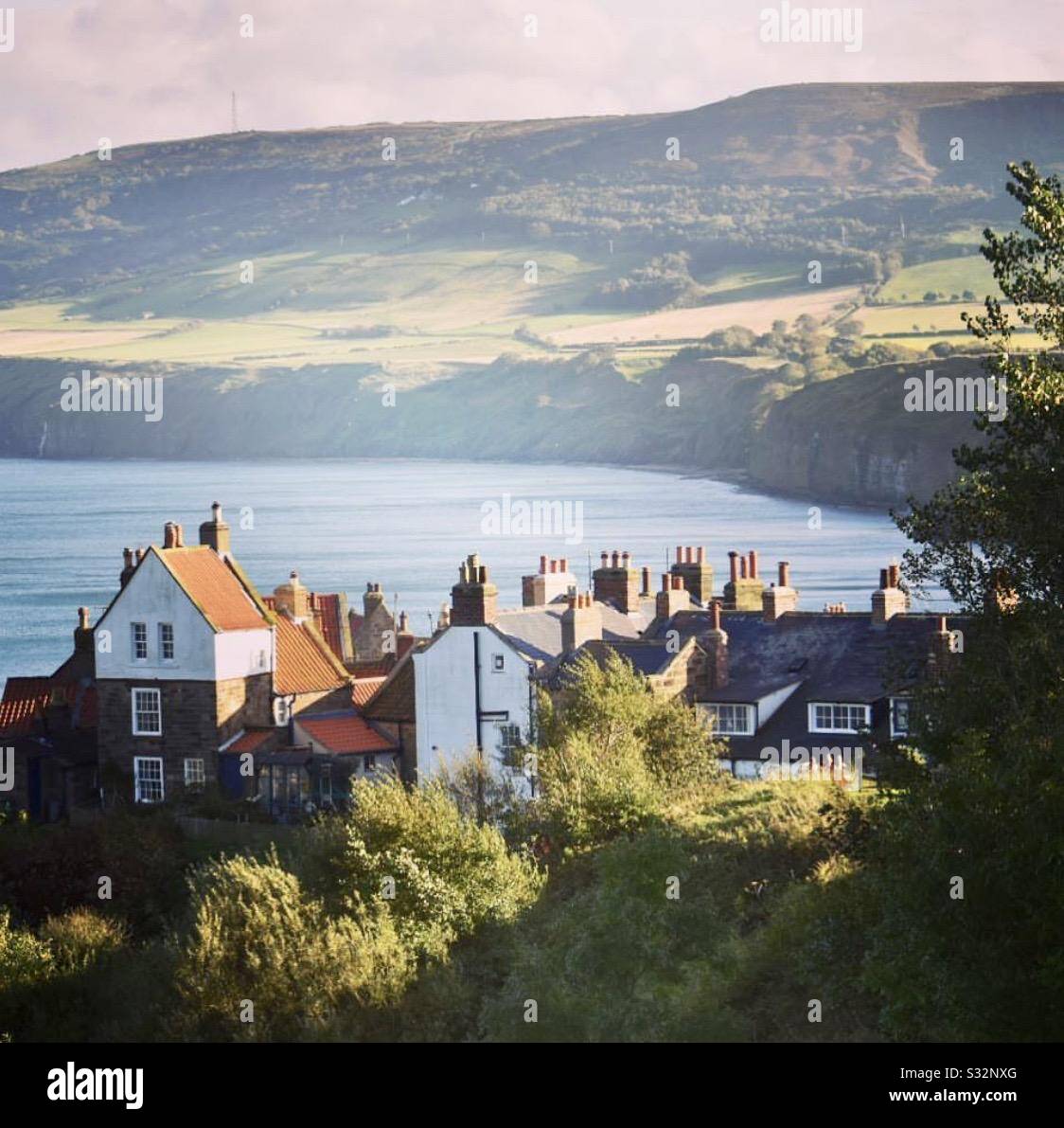 Whitby Scenery High Resolution Stock Photography and Images - Alamy