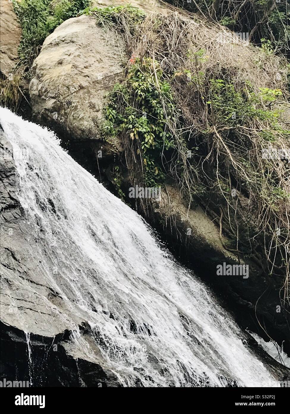 Parambikulam Aliyar Dam
