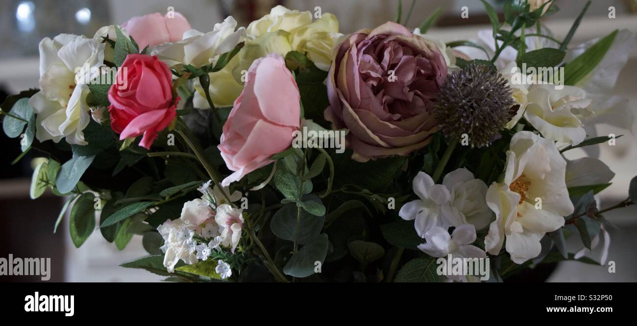 Floral flower display hi-res stock photography and images - Alamy