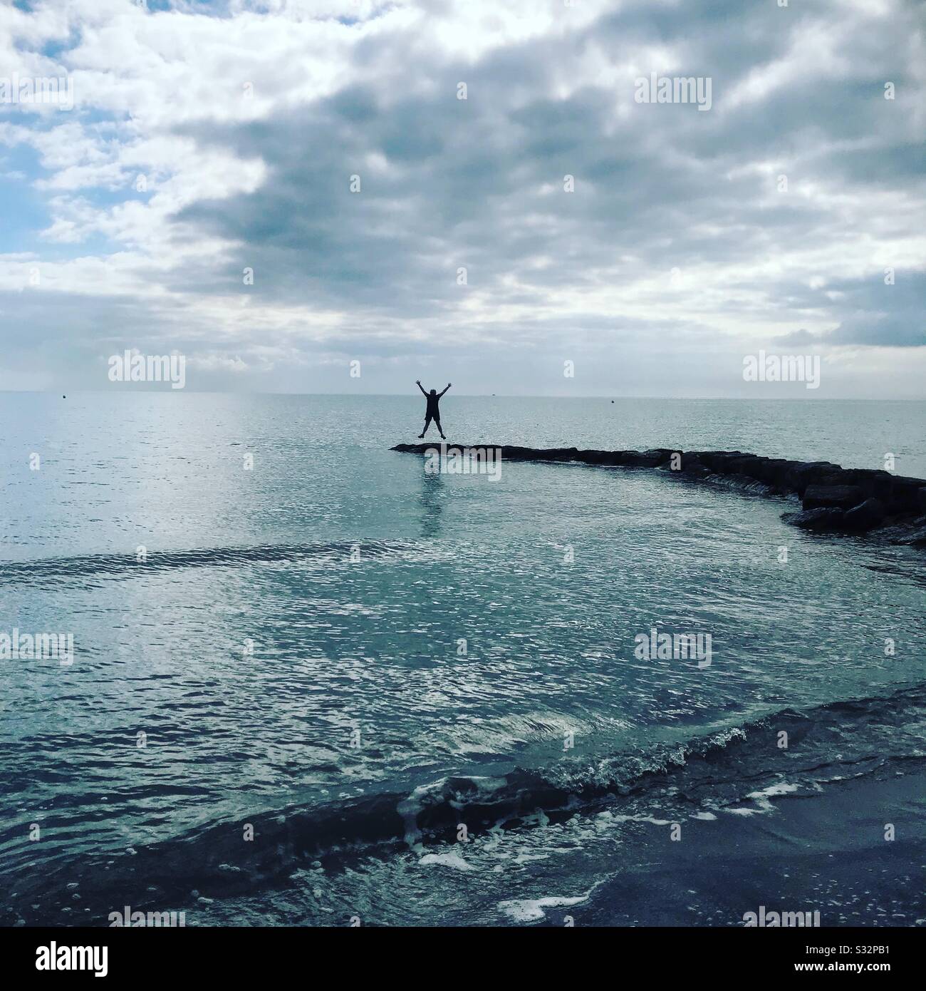 Good to be alive Stock Photo - Alamy