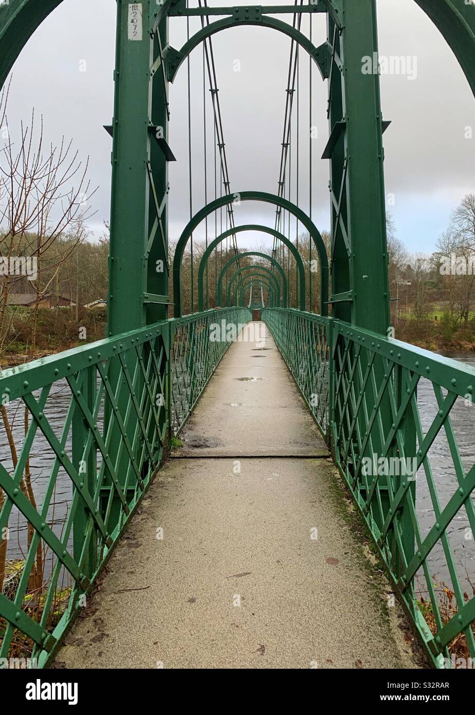 Tummel bridge hi-res stock photography and images - Alamy