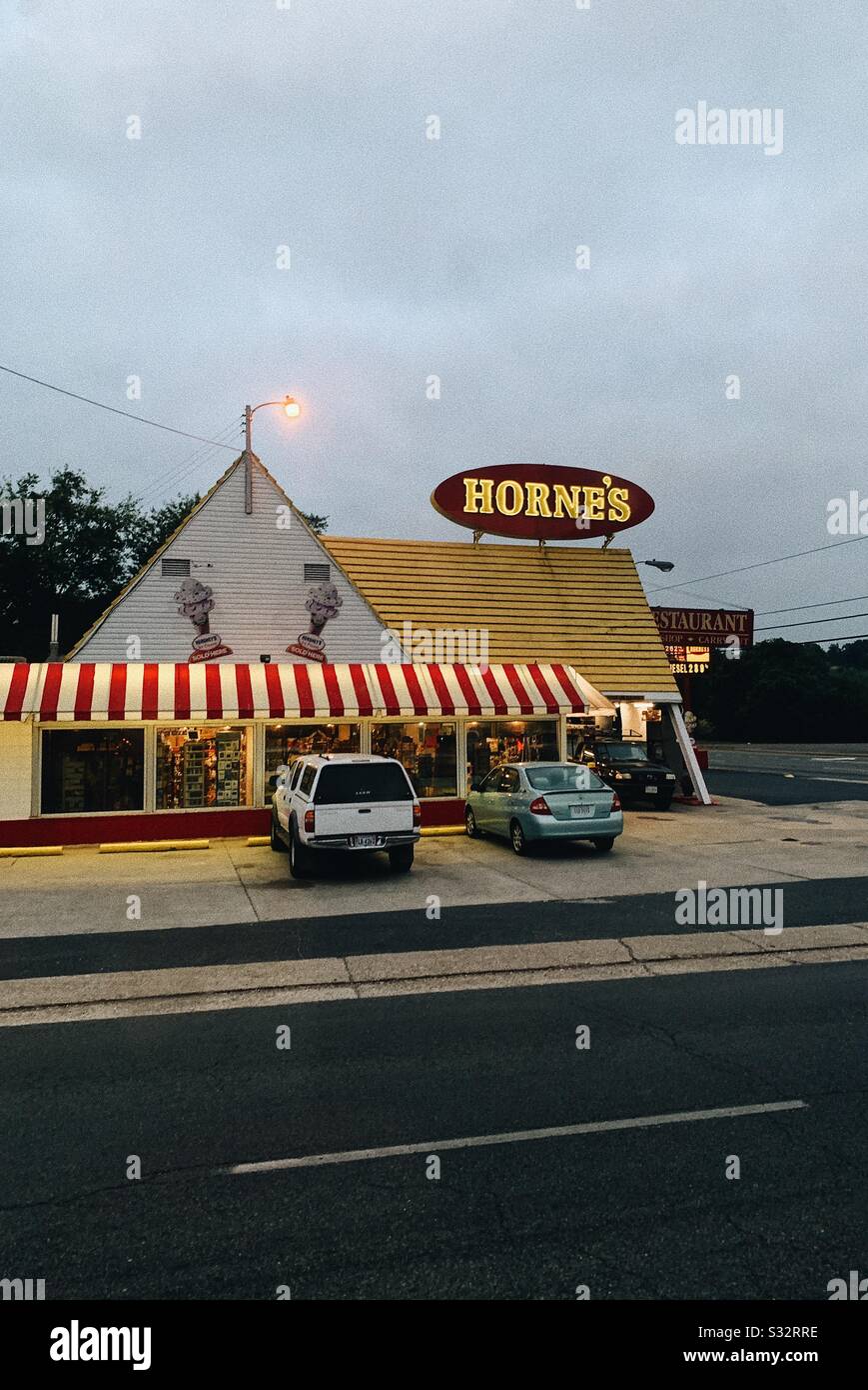 Hornes hi-res stock photography and images - Alamy