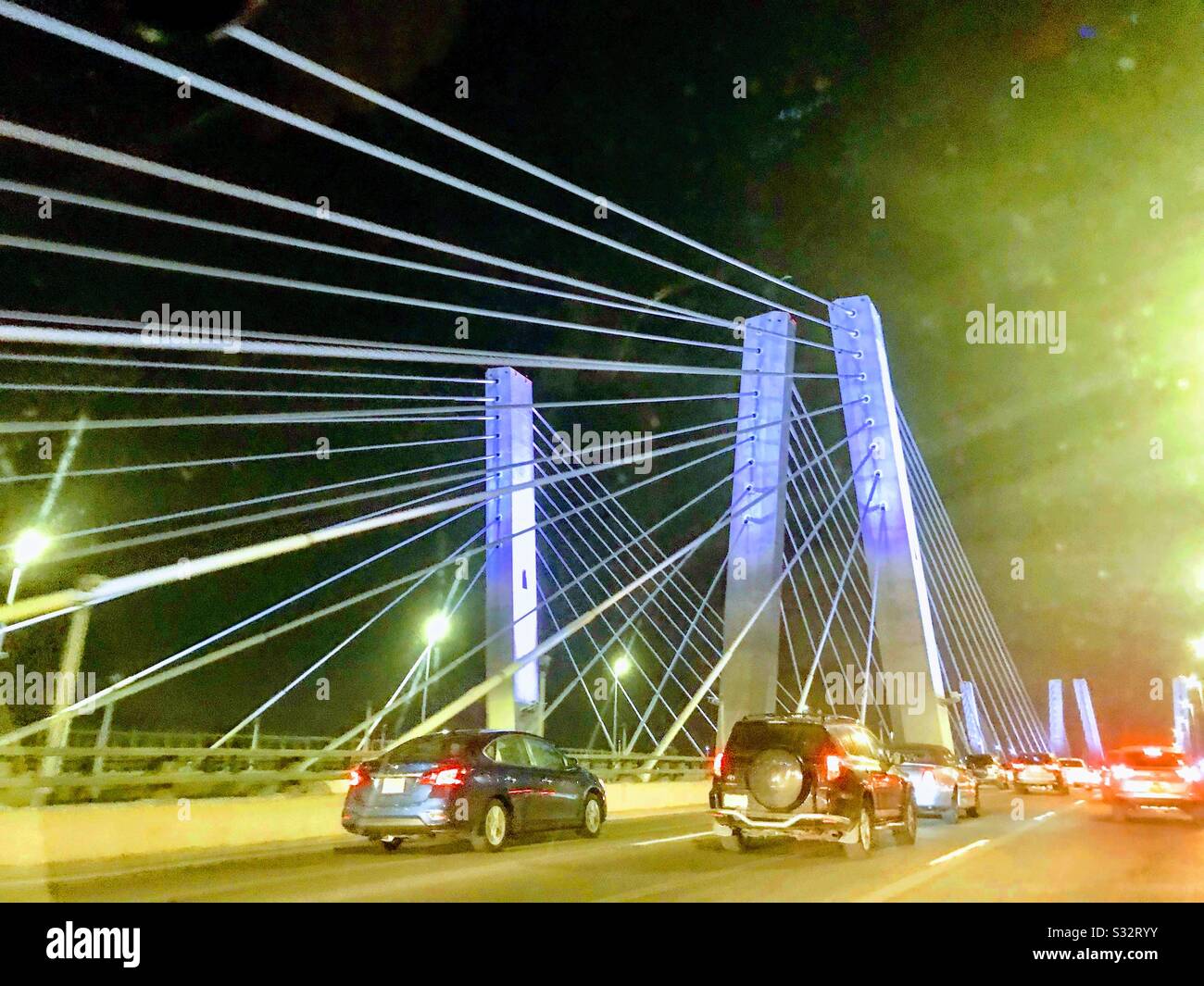Goethals bridge hi-res stock photography and images - Alamy