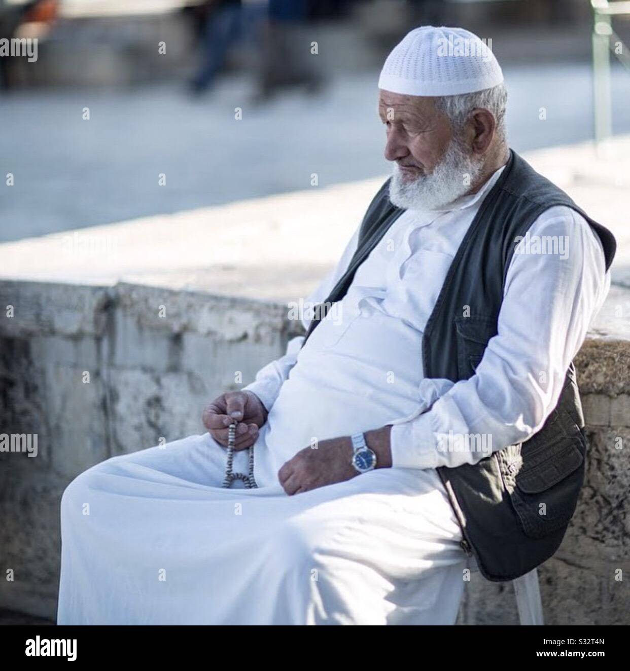 Praying supplicating hi-res stock photography and images - Alamy