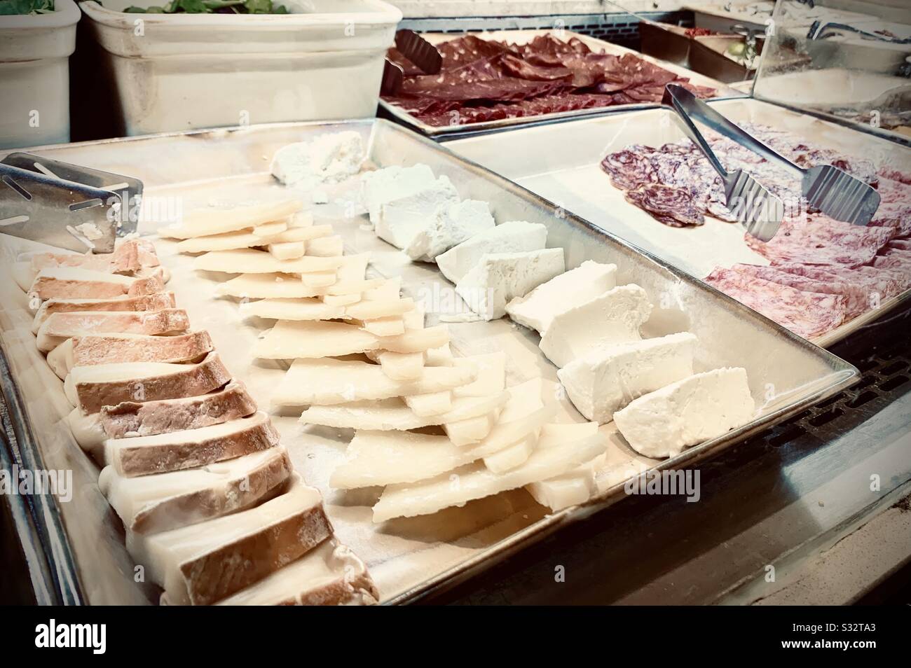 Mix of cheese hi-res stock photography and images - Alamy
