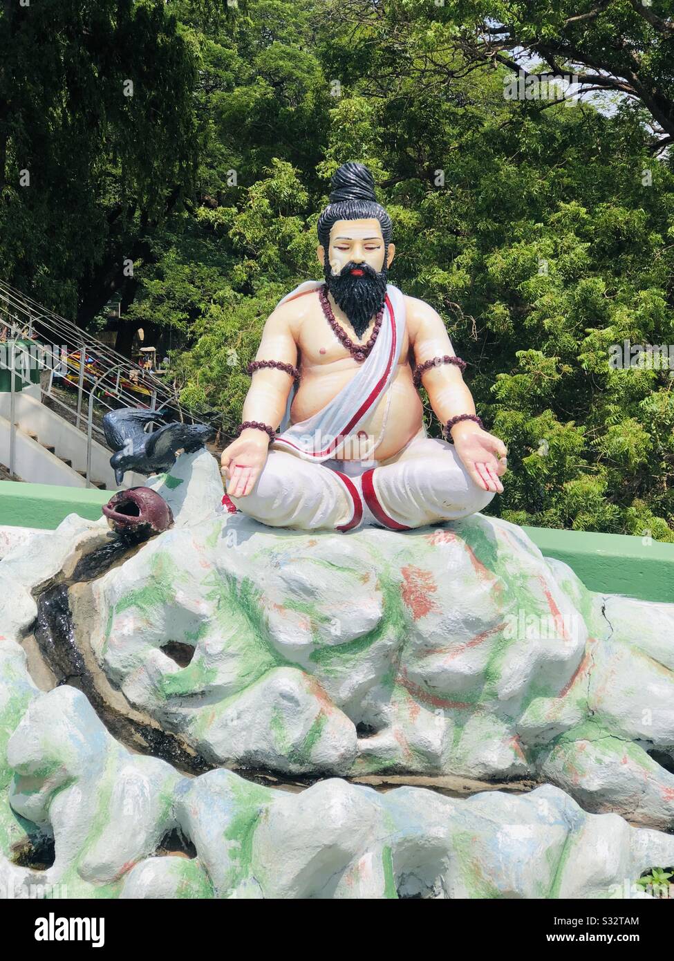 Agathiyar hi-res stock photography and images - Alamy