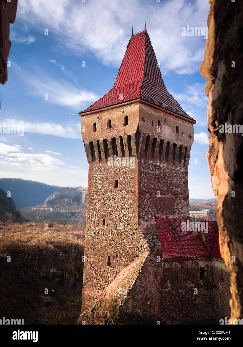 Antique tower hi-res stock photography and images - Alamy