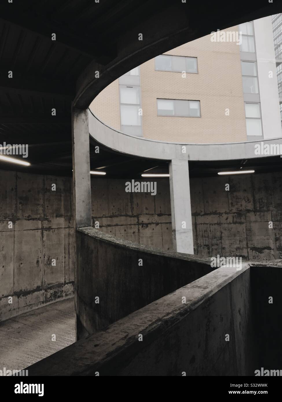 Exposed concrete hi-res stock photography and images - Alamy