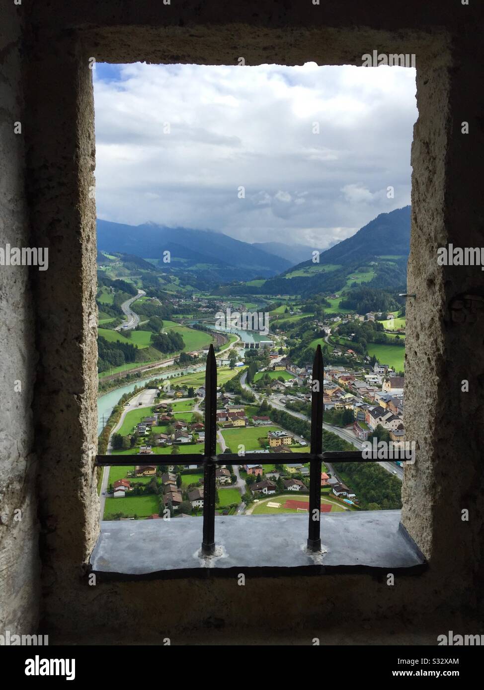 Werfen hi-res stock photography and images - Alamy