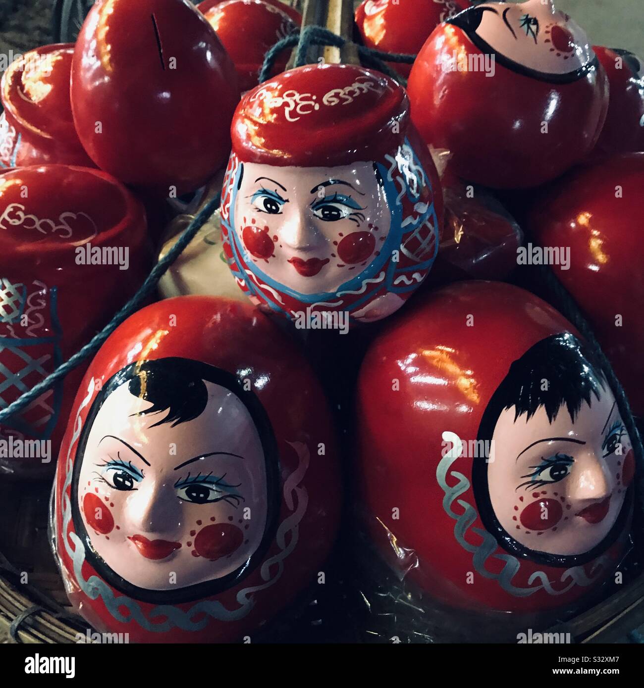 Myanmar traditional toys High Resolution Stock Photography and Images ...