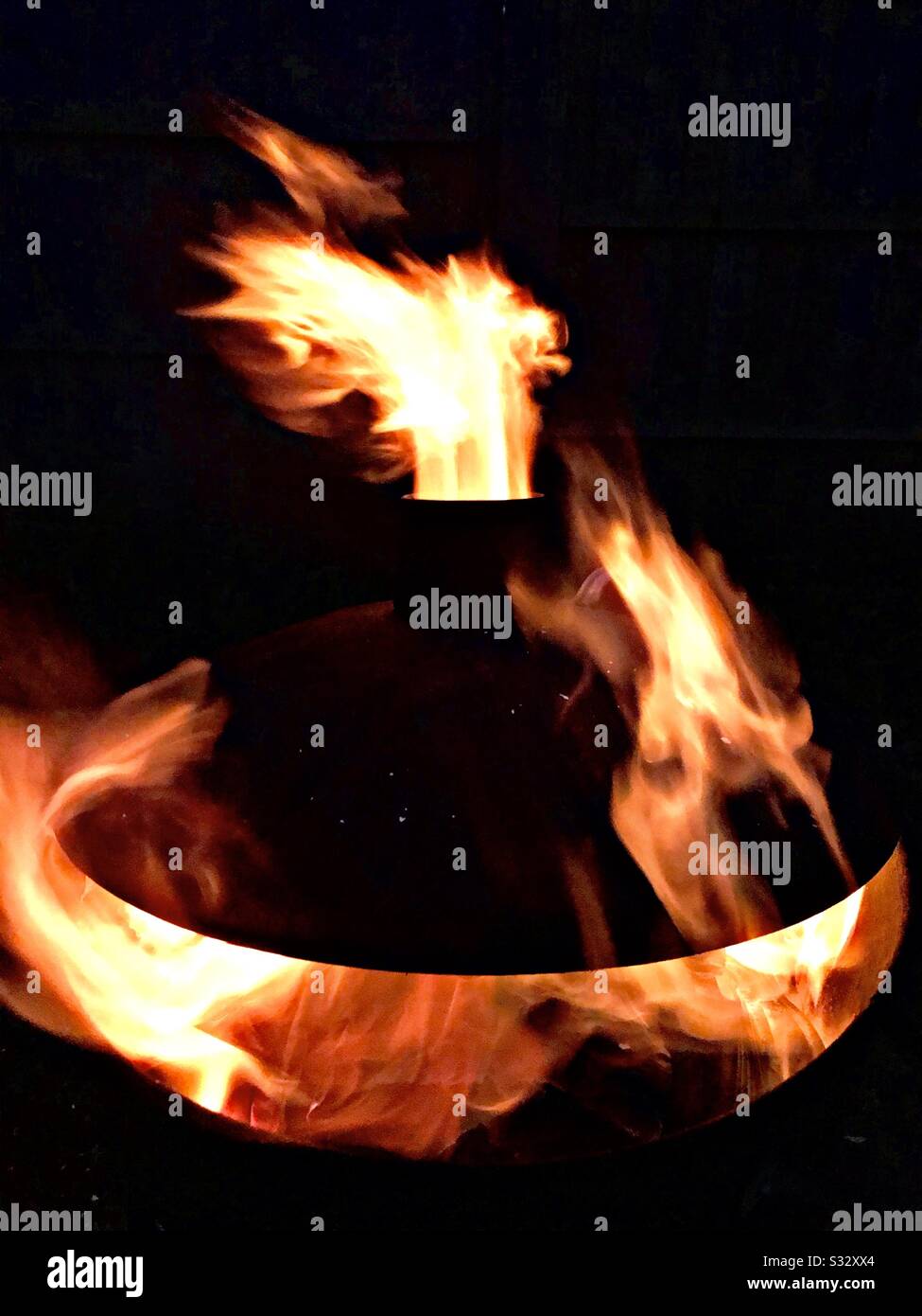 Burning Paper Tumblr