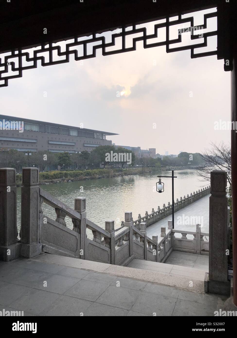 Suzhou bridge hi-res stock photography and images - Alamy