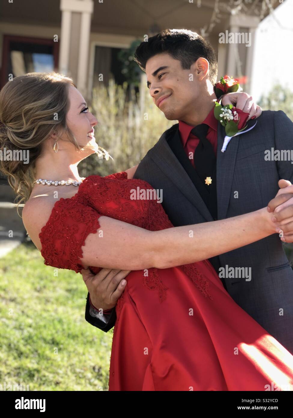 Smitten hi-res stock photography and images - Alamy