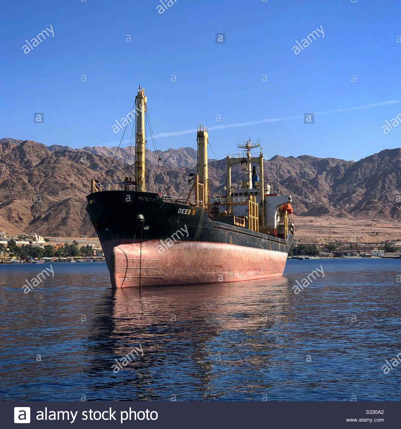 Ballast Ship Stock Photos & Ballast Ship Stock Images - Alamy