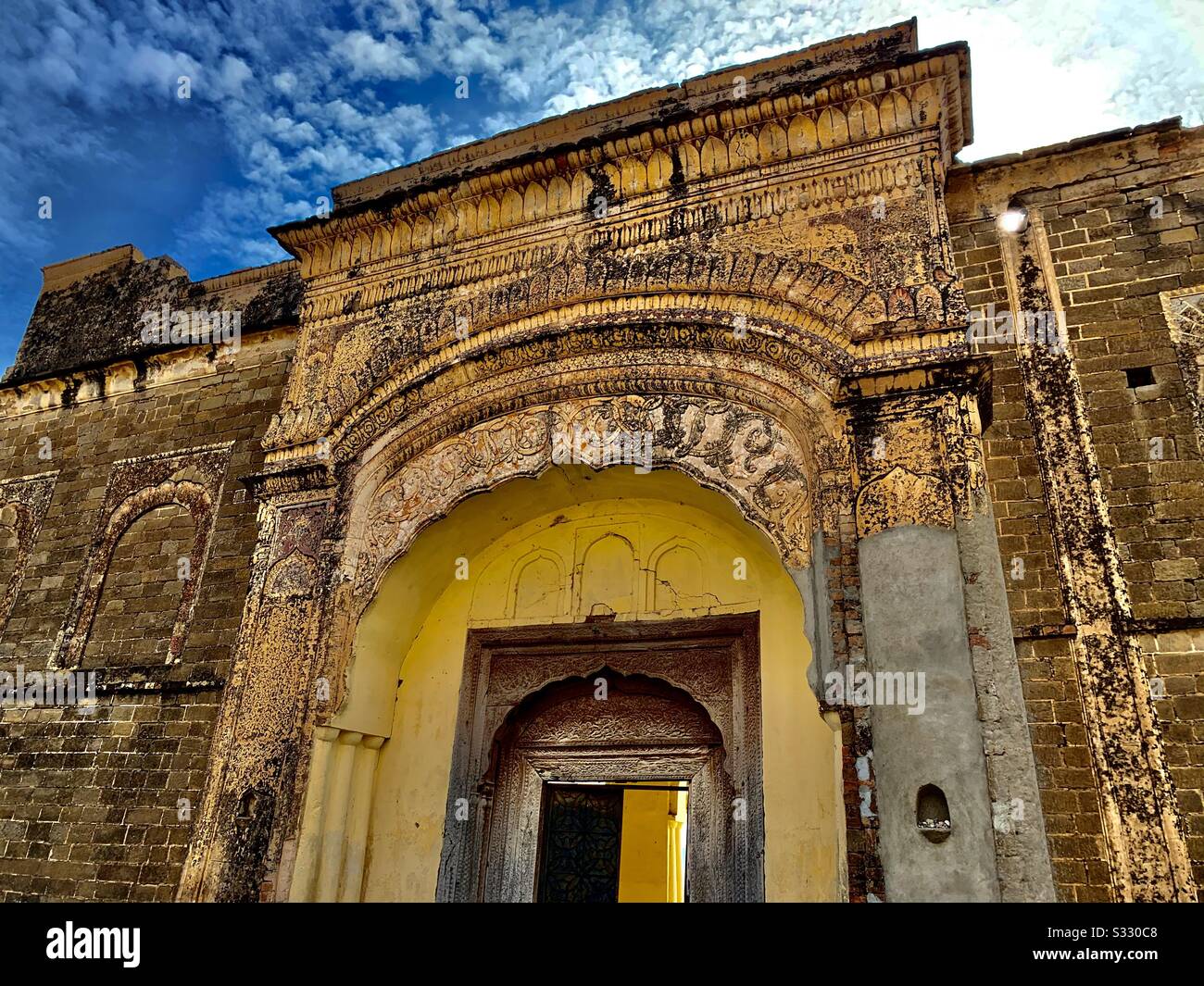 Kashmir fort hi-res stock photography and images - Alamy
