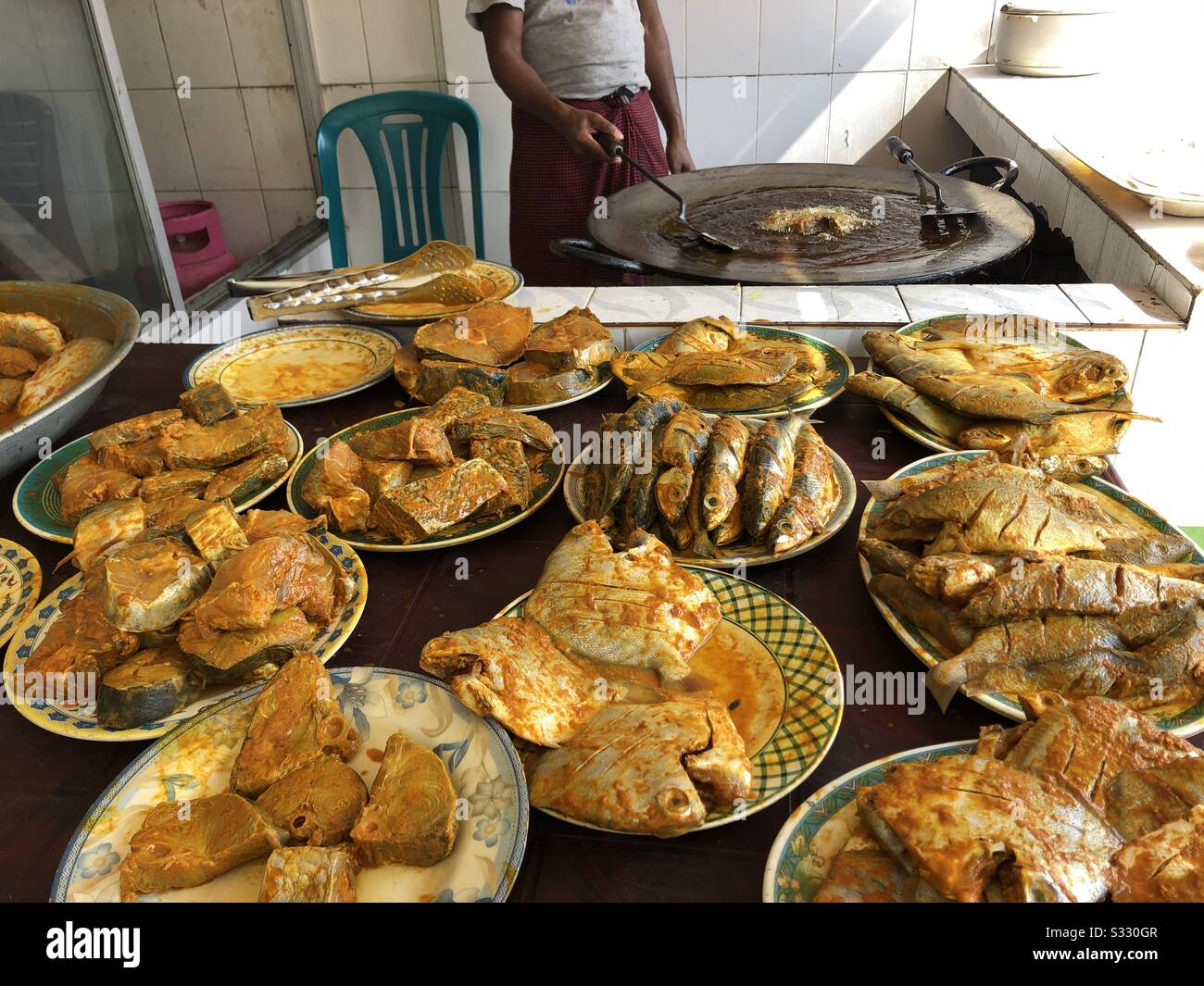 Coastal foods hi-res stock photography and images - Alamy