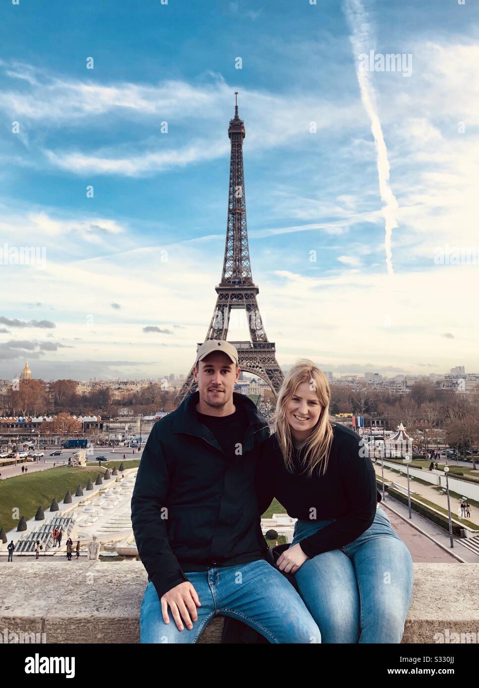 Love From Paris High Resolution Stock Photography and Images - Alamy