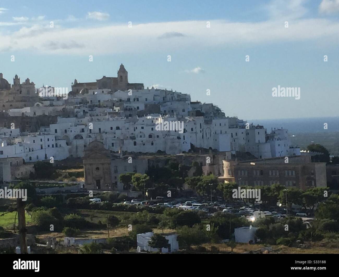 Ostuni italy hi-res stock photography and images - Alamy