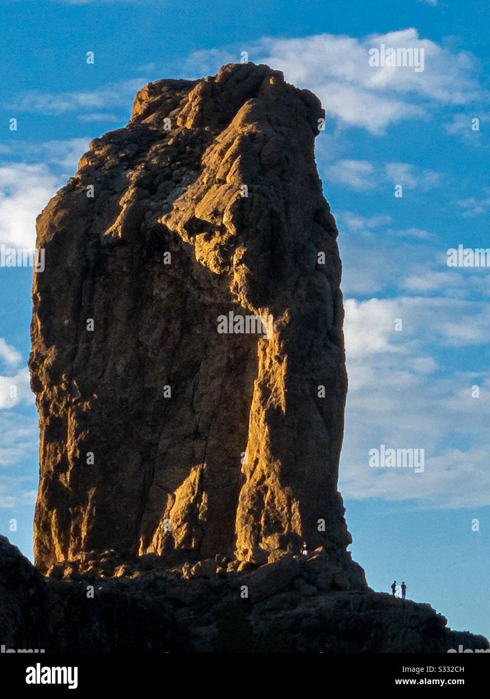 Roque as silhouette hi-res stock photography and images - Alamy