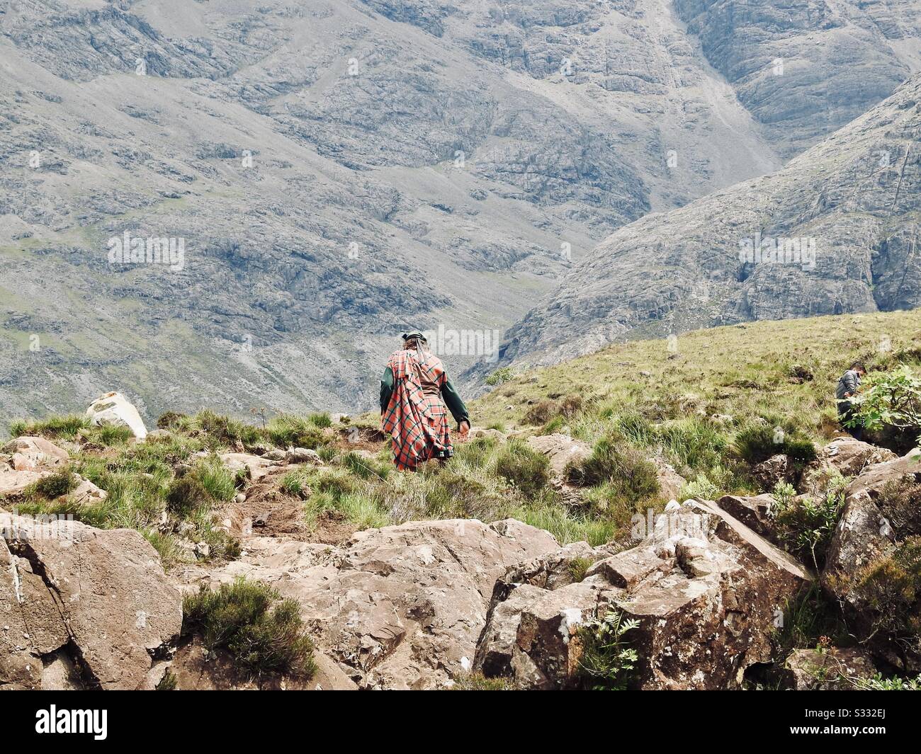 Stepped back hi-res stock photography and images - Alamy