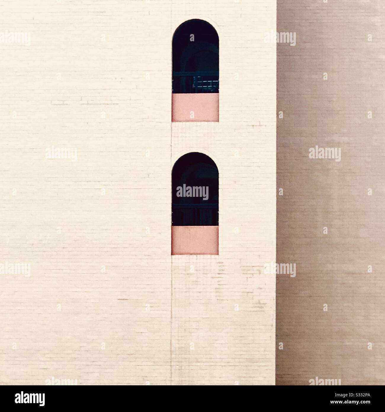 Tan building wall hi-res stock photography and images - Alamy